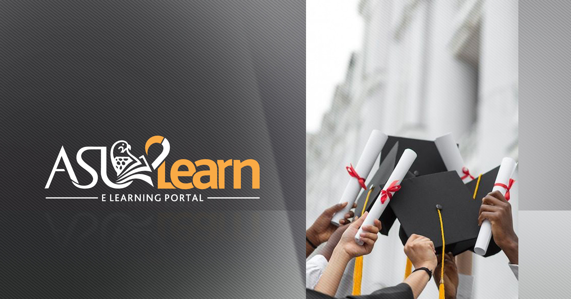 الصفحة الرئيسية | ASU2Learn لبرامج الدراسات العليا